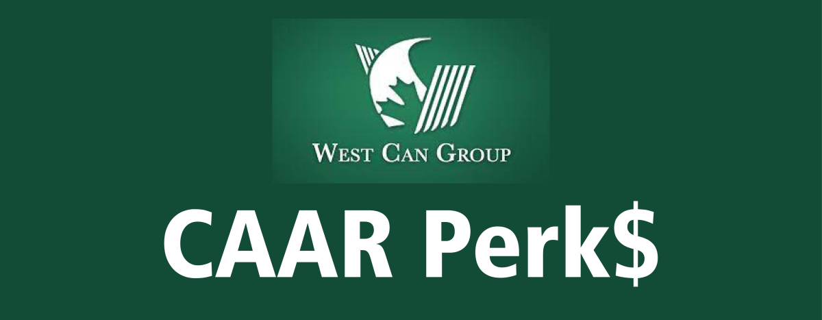 Focus on CAAR Perk$ Partner West Can - CAAR
