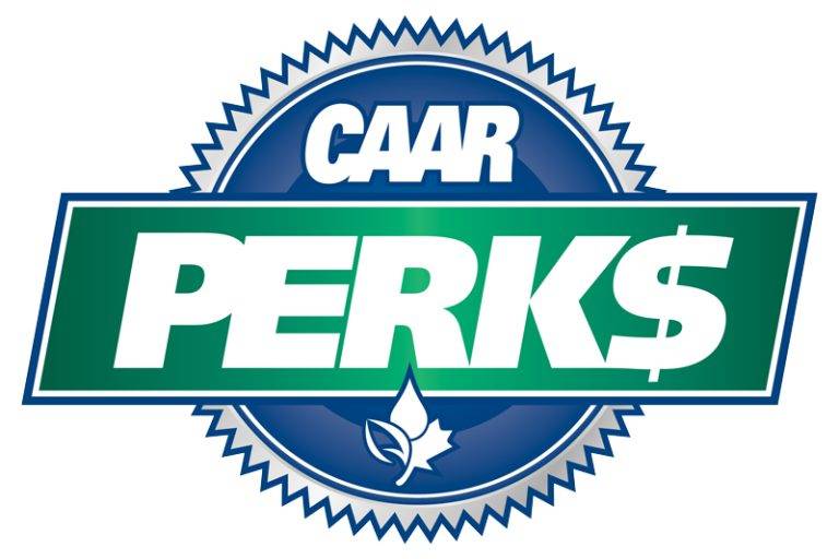 CAAR Celebrates Perk$ Partner AED Advantage - CAAR