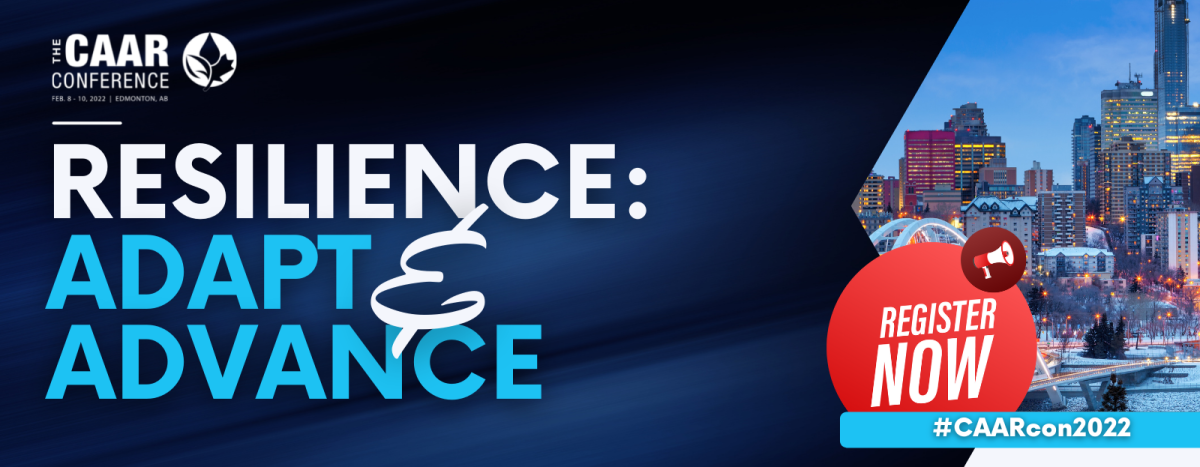 2022 CAAR Conference Speaker Line Up - CAAR