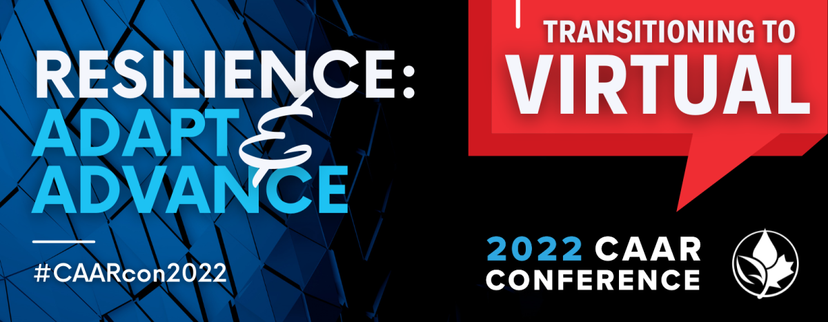 Five Reasons You Should Attend 2022 CAAR Conference - CAAR