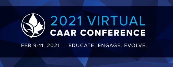 CAAR Conference: Educate. Engage. Evolve - CAAR