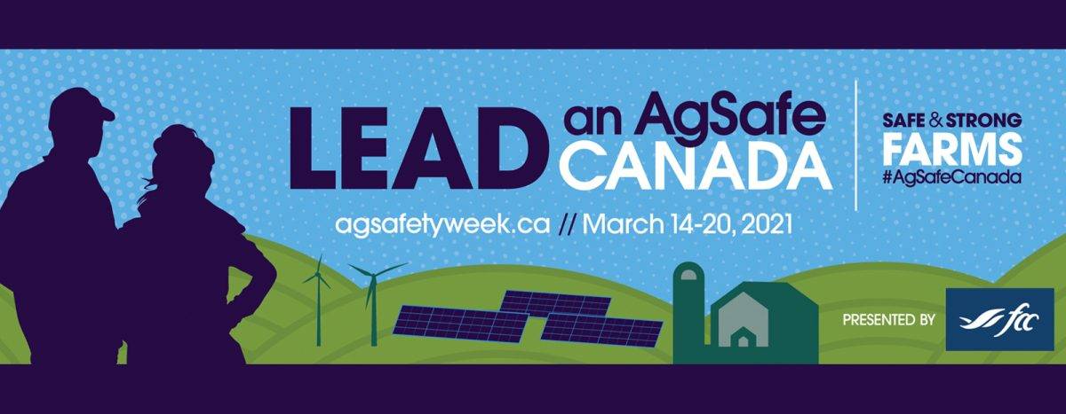 Safe & Strong Farms: Lead an AgSafe Canada - CAAR