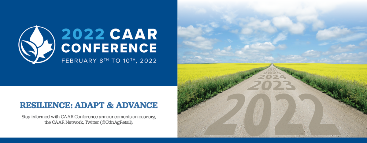 CAAR 27th Annual Conference - Speakers Announced - CAAR