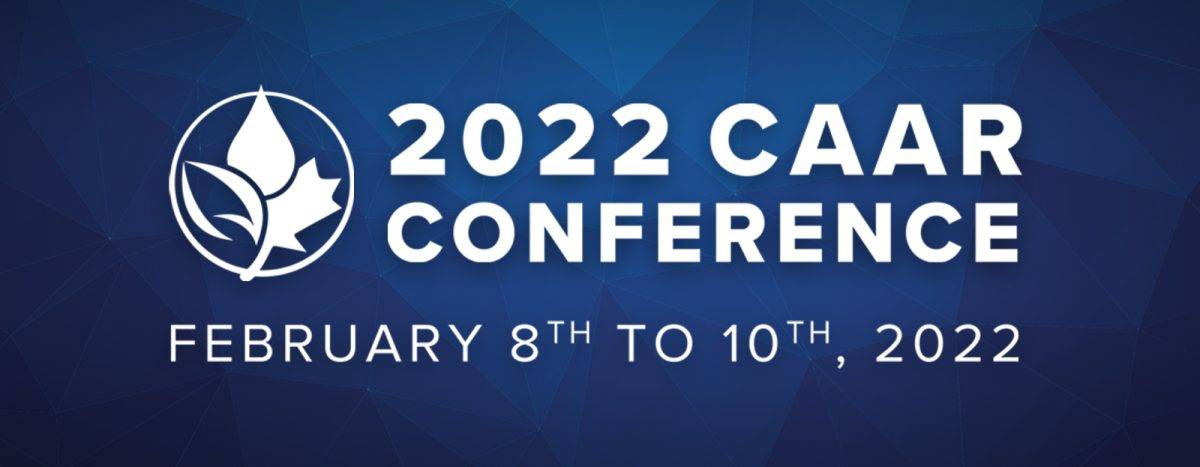CAAR Conference Theme: Resilience: Adapt & Advance - CAAR
