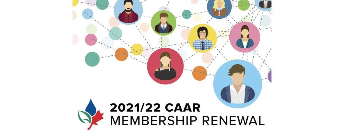 2021-22 Membership Renewal is Underway - CAAR