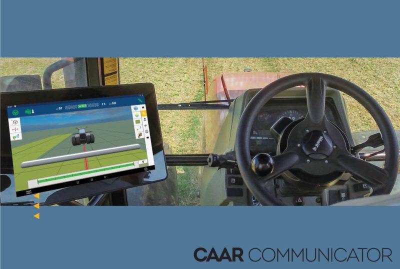 CAAR Communicator: The Power of Technology - CAAR