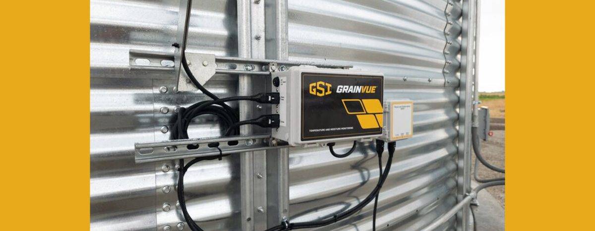 GrainVue Makes Grain Management Easier for the Missouri Farmer - CAAR