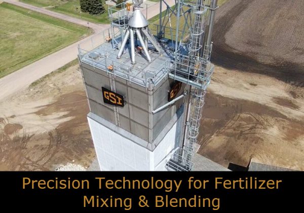 Precision Technology for Fertilizer Mixing & Blending - CAAR