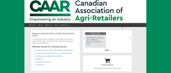How to complete your CAAR membership renewal online - CAAR