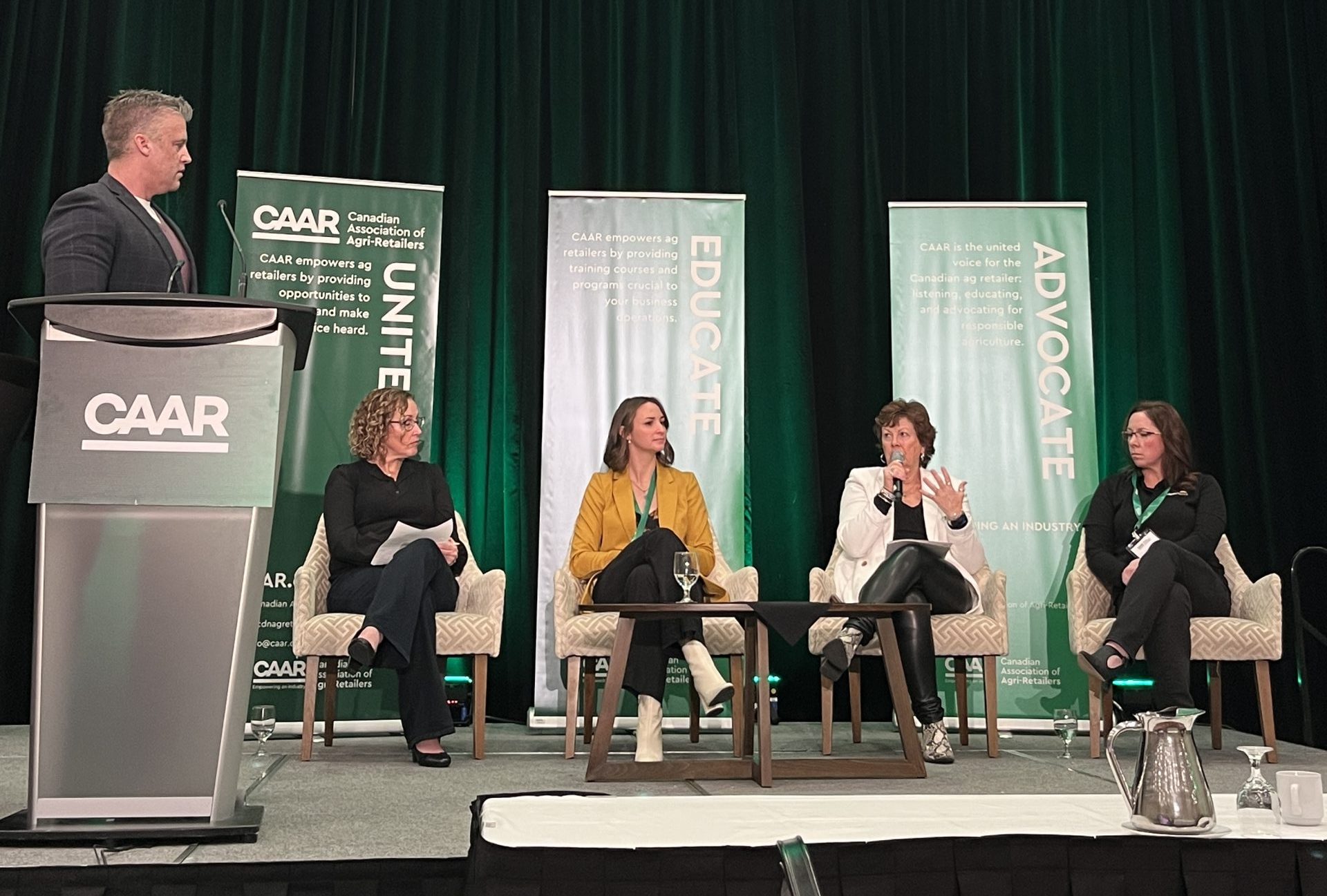 IN CASE YOU MISSED IT: The 2024 CAAR Convention - CAAR